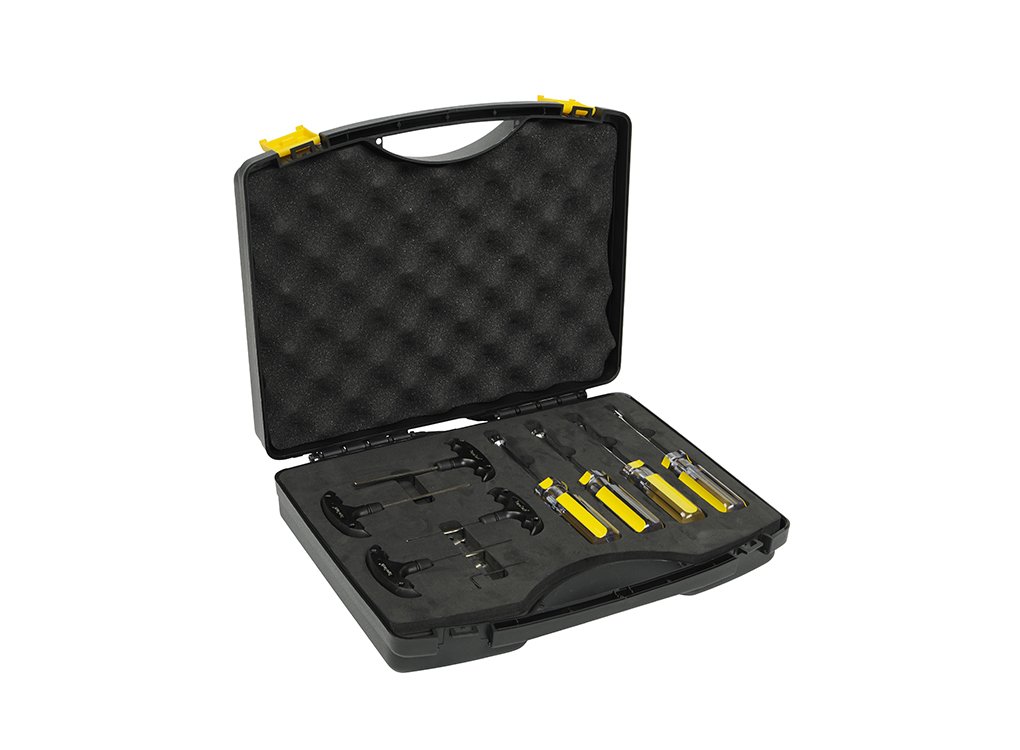 Kit d'outils de maintenance des machines à bande automatique Tapetech