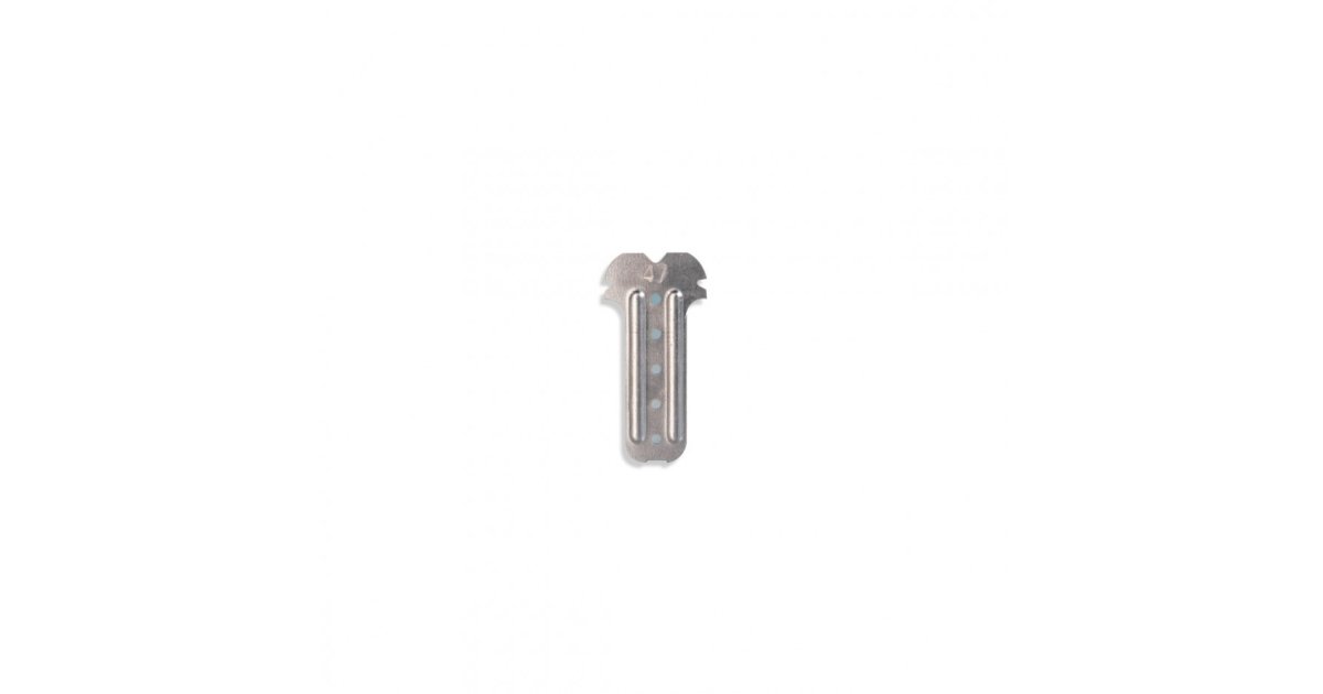 Suspente courte 80 mm type F47, boîte de 100 - Semin | Krenobat