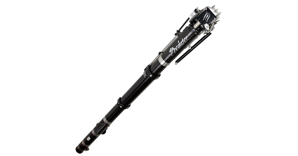 Bazooka Columbia Predator Carbone - Applicateur automatique | Krenobat