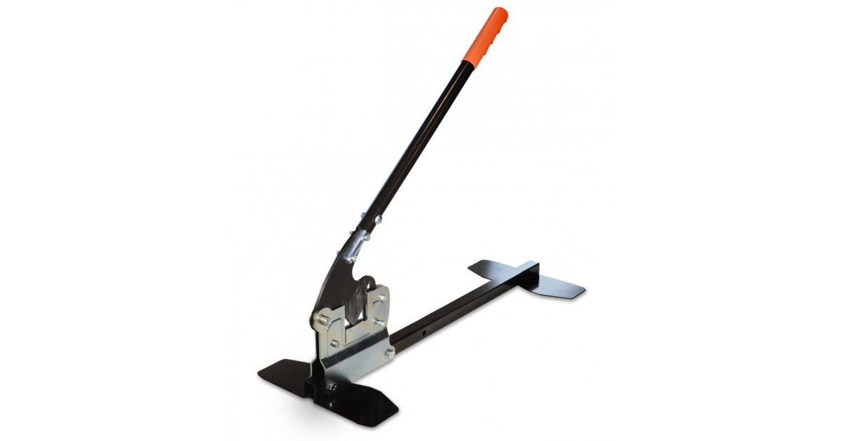 Guillotine profilés métalliques rails 48 mm - Stud Cutter | Edma