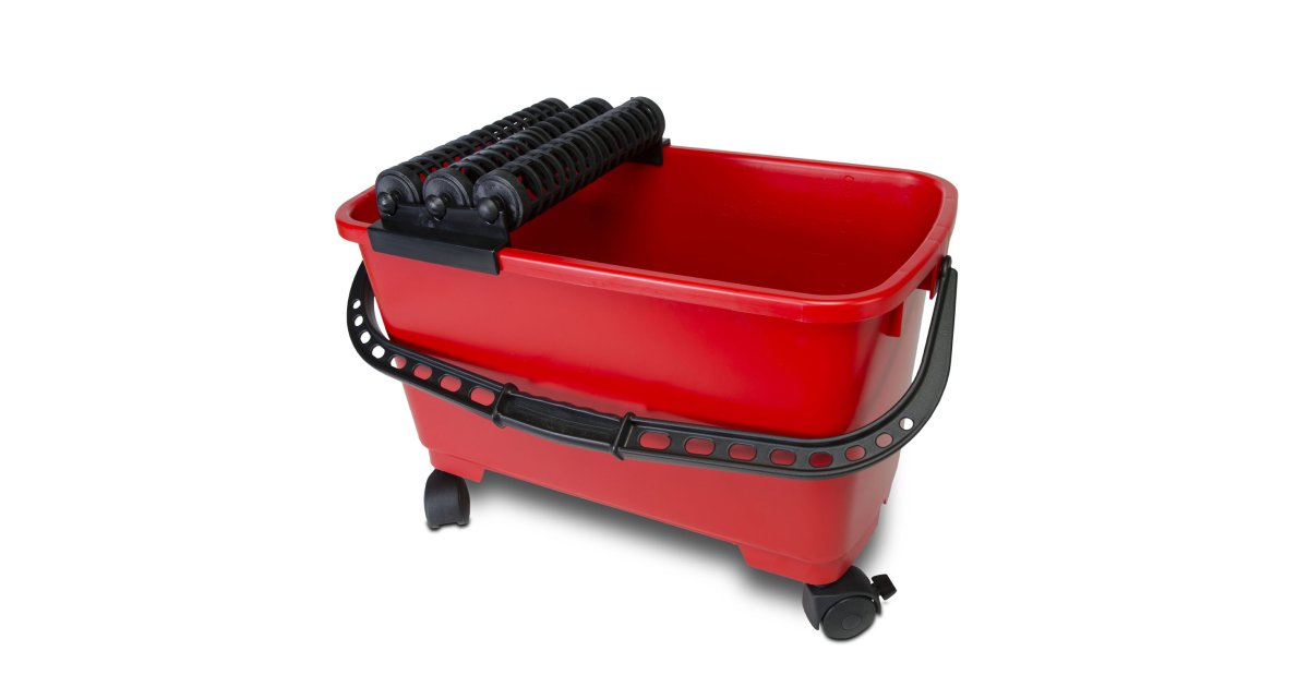Bac de nettoyage Rubiclean Triple Superpro - Rubi | Krenobat