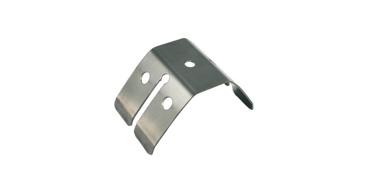 Ressort double pour plafond, 100/bte - Isotech | Krenobat