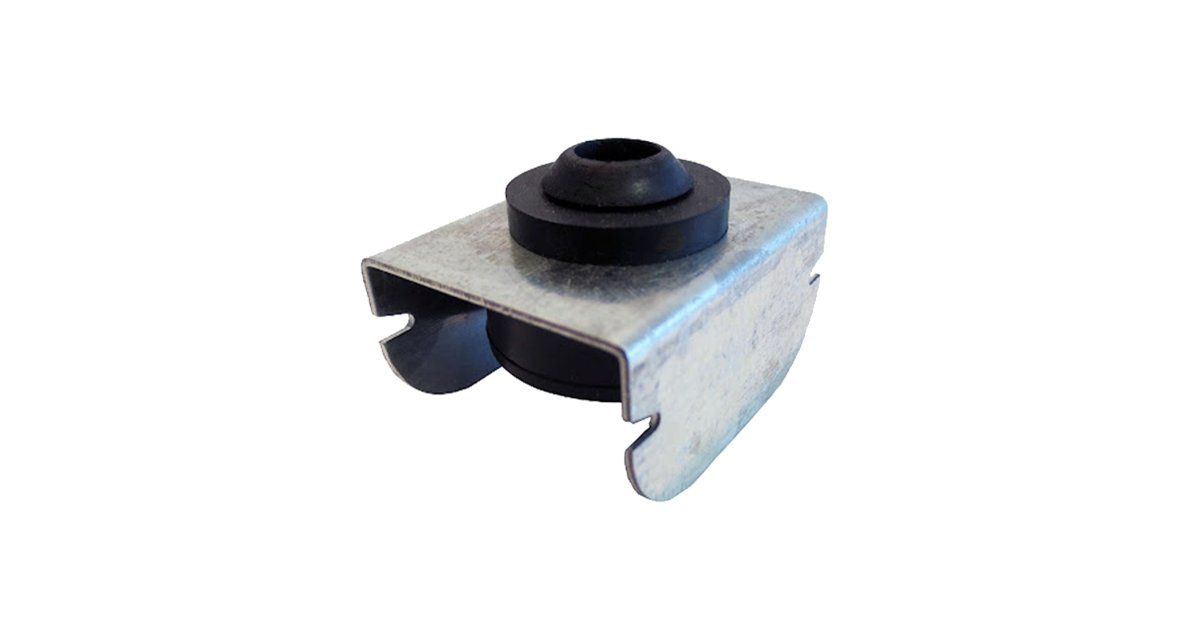 Cavalier pivot acoustique F47, 50/bte - Isotech | Krenobat