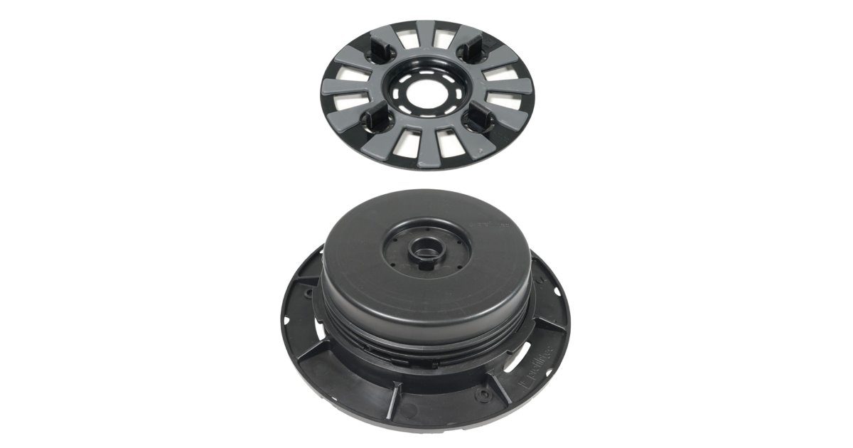 Plot fixe Uptec FX, 58 à 88 mm, joint 4 mm | Profilitec