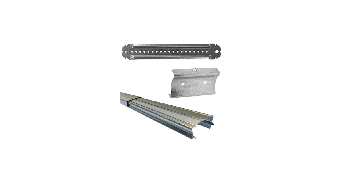 Suspentes universelles placo F45/F47 | Krenobat