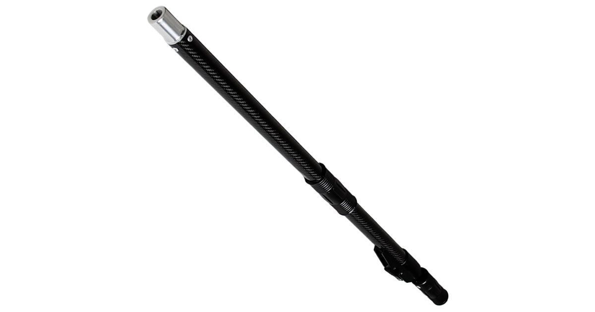 One Handle Predator Carbone extensible 90-150 cm Columbia