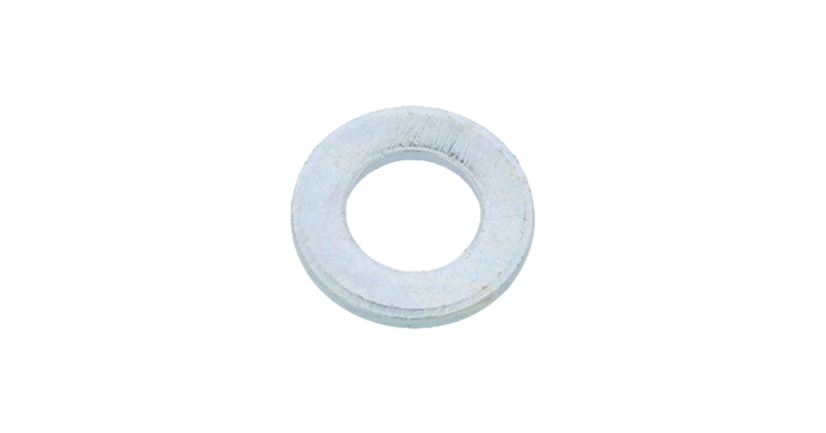 Rondelle plate étroite Z, Ø8 x 16 x 1,5 mm, 200/bte | Viswood