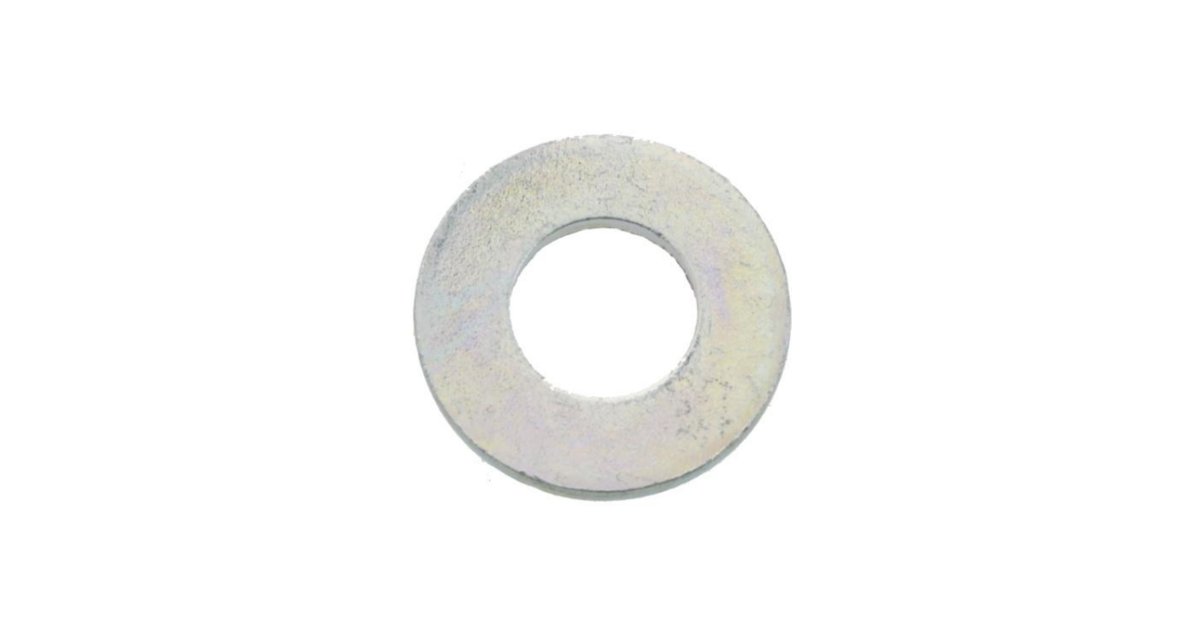 Rondelle plate type M A2, Ø10 x 22 mm, 100/bte | Viswood