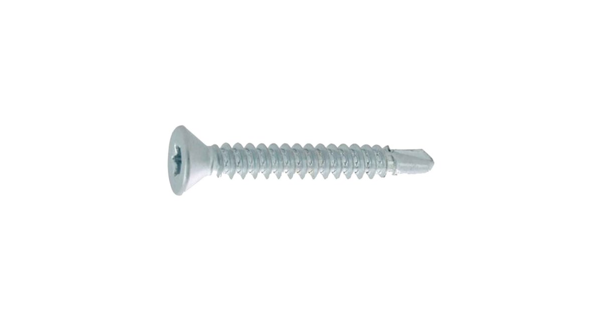 Vise autoperceuse Torx ZN, 5,5 x 45 mm, 250/bte | Viswood