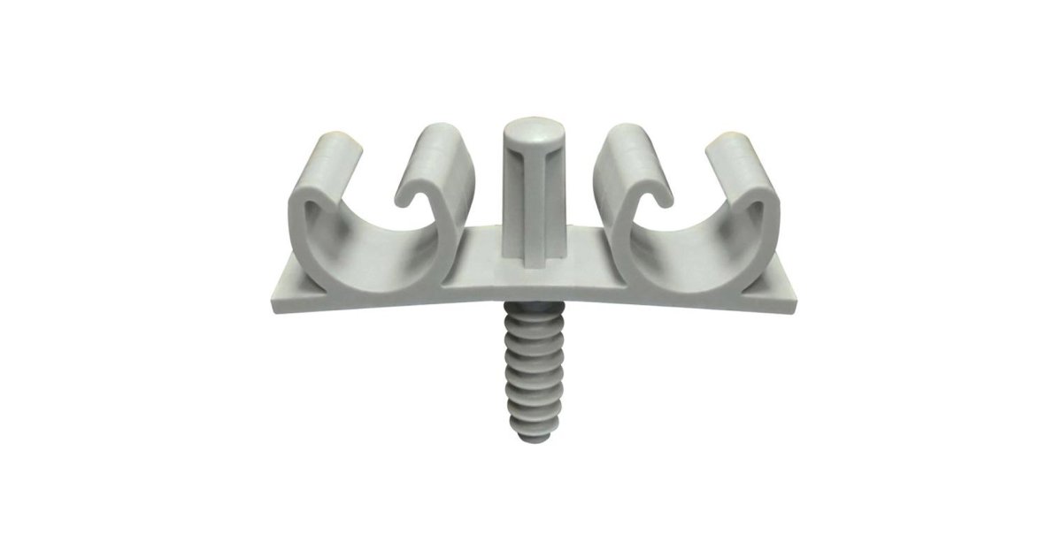 Fix Ring Multi® double Ø16 à 20 mm | ING Fixations